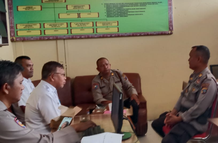 Dispora Taput dan Polres Taput Jalin Koordinasi untuk Penguatan ...